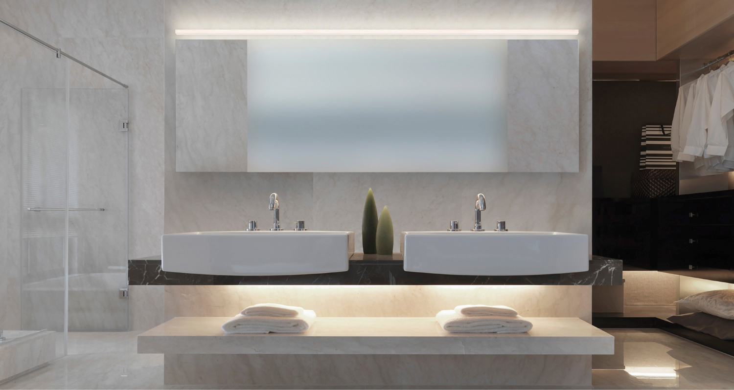 Bathroom Lighting Guide | The Guides at Lumens