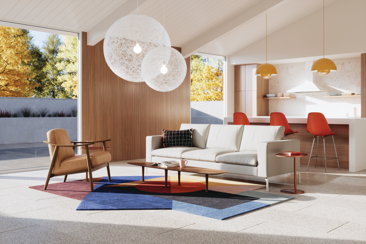 Mid-Century Modern Designs - History, Icons + More | Lumens